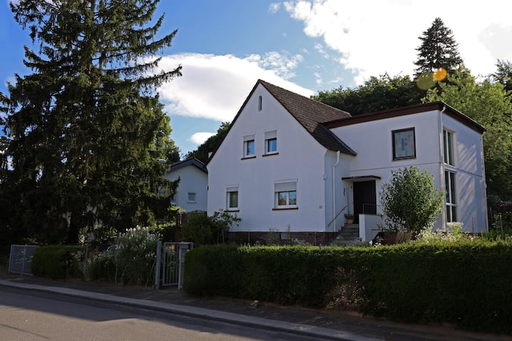 Ferienwohnung Trautes Heim - Darmstadt