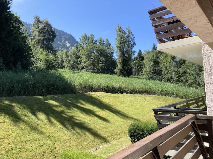 Séjour Montagnard Avec Vue Et Confort Optimal - Megève