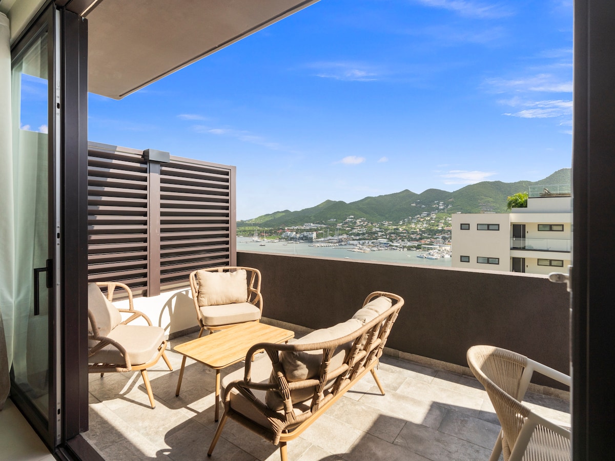 D407 – Charmant appartement met terras - Airbnb