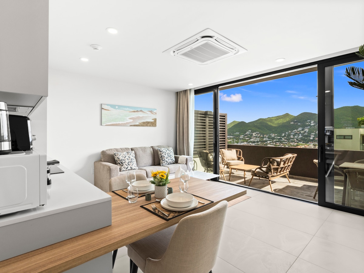 D407 – Charmant appartement met terras - Airbnb