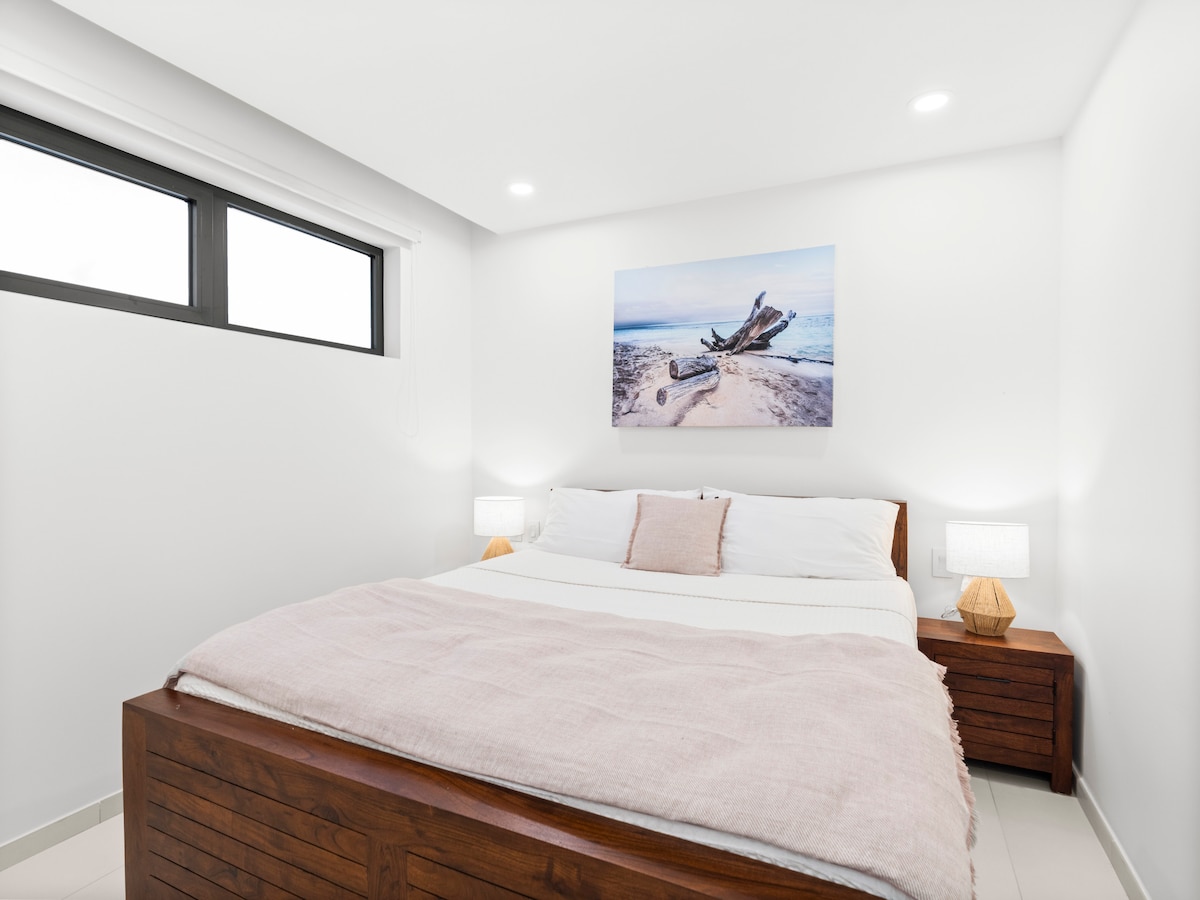 D407 – Charmant appartement met terras - Airbnb