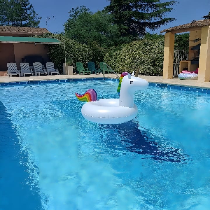 Centre Luberon, Cabanon Hématite - Roussillon