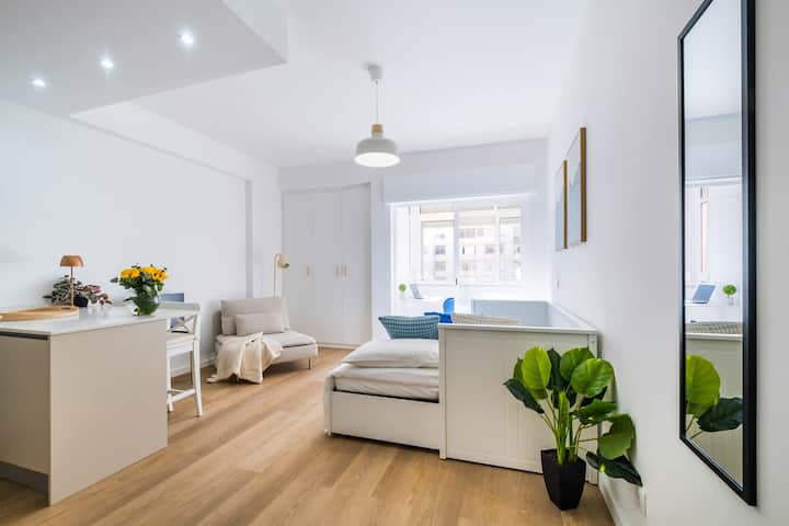 Beach Apartment By Portugal Portfolio - Oeiras