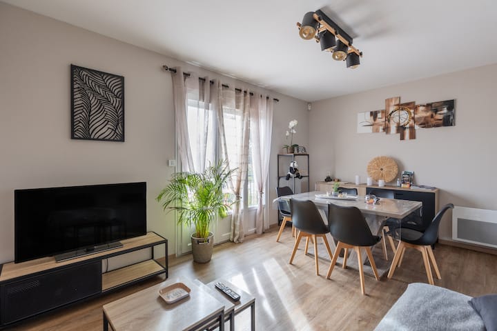 Gite Du Ptit Lou - ZooParc de Beauval