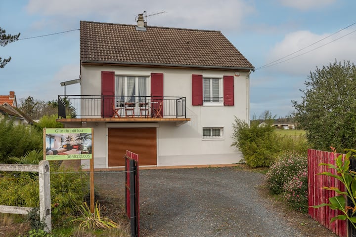 Gite Du Ptit Lou - Noyers-sur-Cher