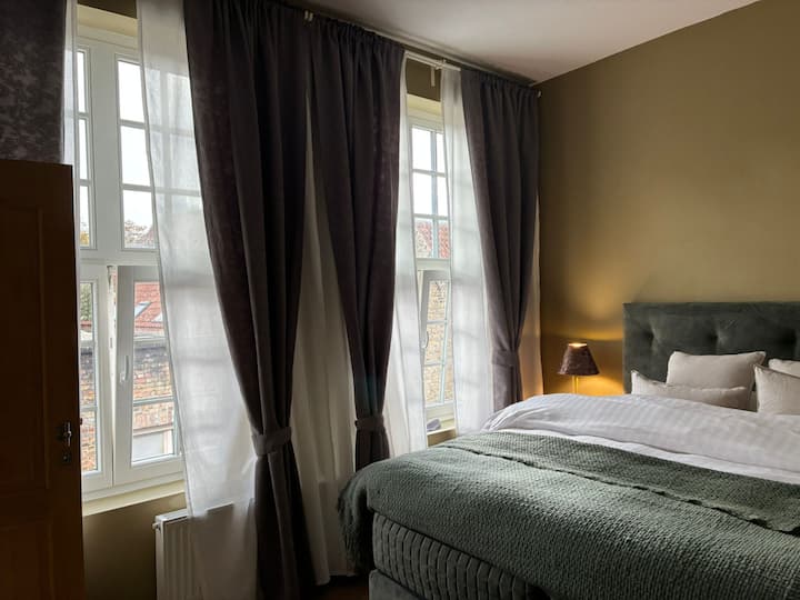 Si Brugge - Bed & Breakfast - Brujas