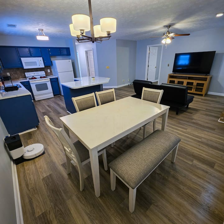 Bear Creek Bungalow | Near Fort Benning And Csu - Columbus, GA