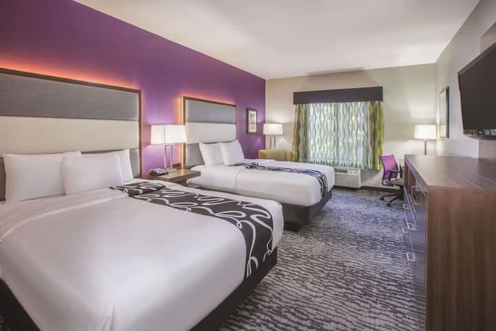 2 Queens | La Quinta Tucson Marana | Free Bfast - Marana, AZ