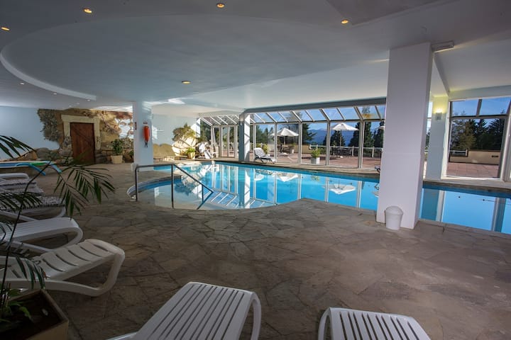 Experience Serenity – Spacious Room In Bariloche - Bariloche