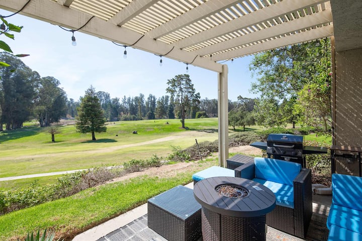 Blacklake Resort Vacation Rental Nestled On The 9t - Arroyo Grande, CA