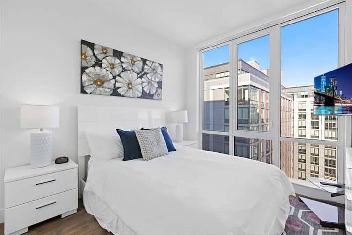 Upscale 1 Br | Kitchen | White Plains Ny - White Plains, NY