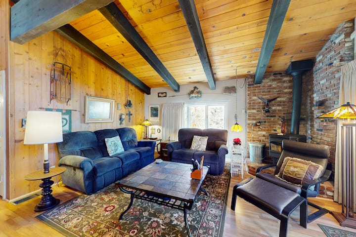 4br Condo With Views, Access To Ski Lifts - Mammoth Lakes, CA