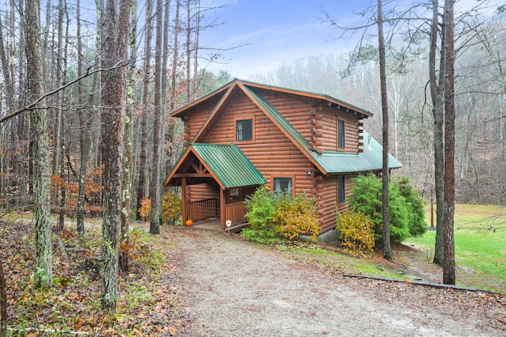 Cabine-premium-salle De Bain Privée - Laurelville, OH