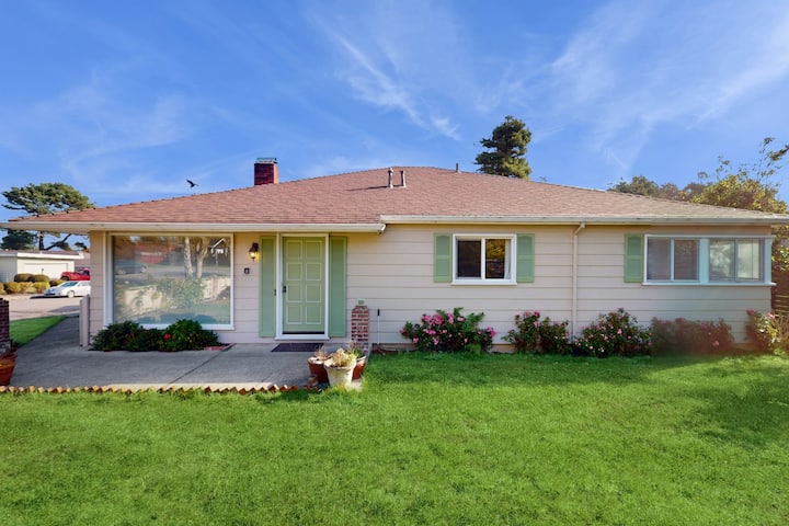 3br With Private Backyard - Close To Humboldt Bay - Eureka, CA