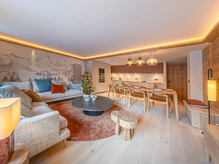 Appartement Val-d'isère, 4 Pièces, 8 Pers. - Val-d'Isère