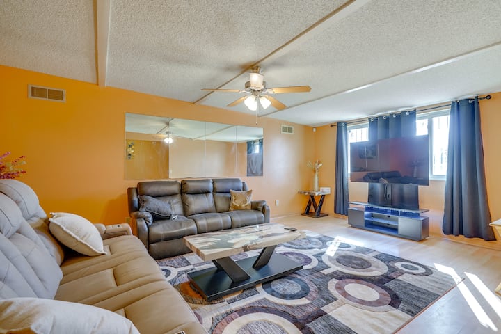 7 Mi To Saguaro Nat'l Park: Tucson Home W/ Yard - Tucson, AZ