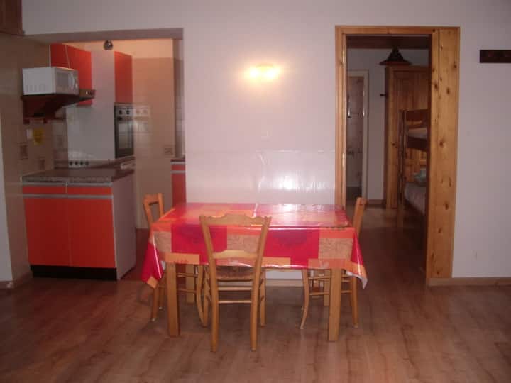 Studio Pour 4 Personnes - Bessans