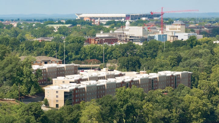 Victory Villa  Comfort & Convenience By Ua - Tuscaloosa, AL