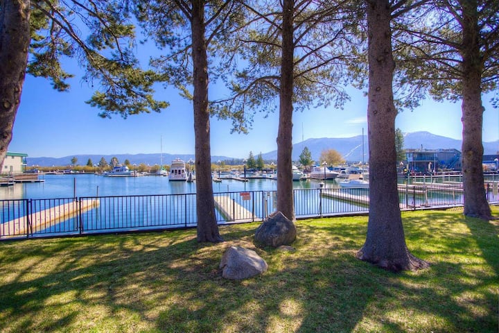 Walk On Water | Classic Tahoe Keys Retreat |Tkc069 - South Lake Tahoe, CA