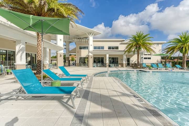 Disney Dream At Veranda Palms Resort - Kissimmee