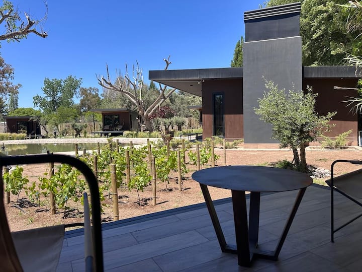 Lun Aurora Lodge Chacras De Coria - Argentina