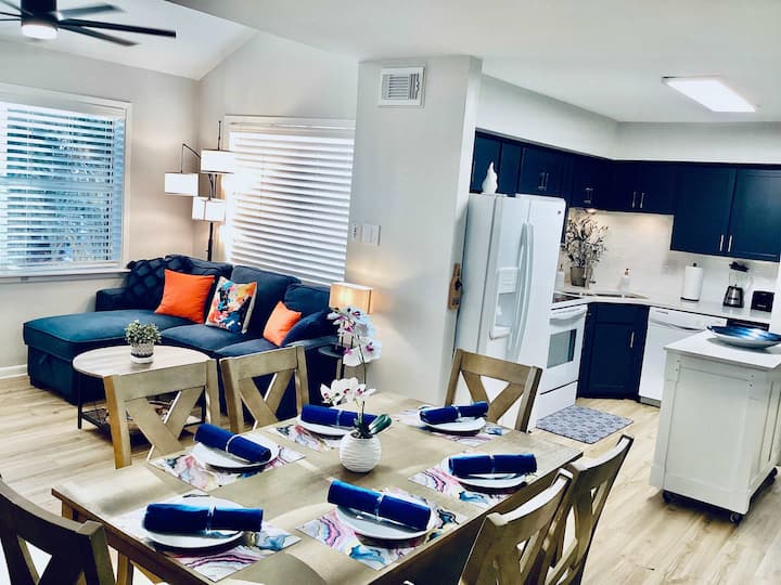 Marina Maison, 2bdr Condo - Kemah, TX