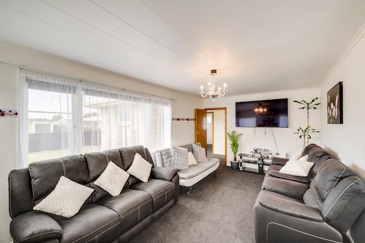 Napier Serenity Stay - Napier Holiday Home - 內皮爾