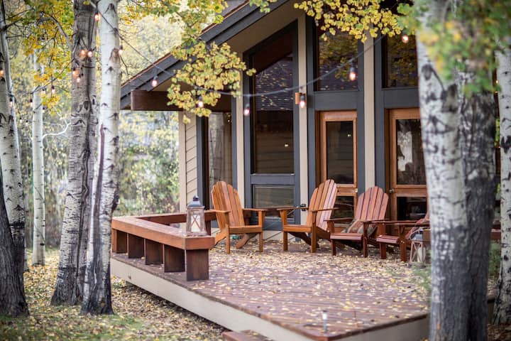 Serene Ski Retreat W/elkhorn In Sv Amenity Pass! - Sun Valley, ID