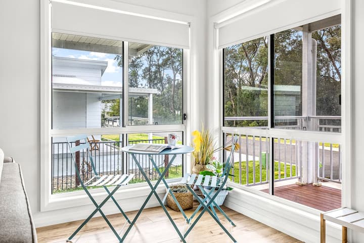 Stay And Float In Basin Bliss - South Coast