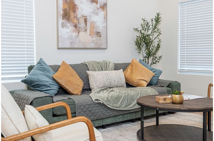 5br/3ba Minutes From The Action With Skyline Views - San Antonio, TX