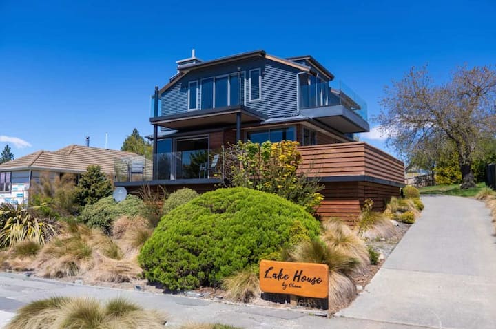 Tranquil Tekapo Stay Near Lake With Mountain Views - Lake Tekapo, Canterbury, New Zealand