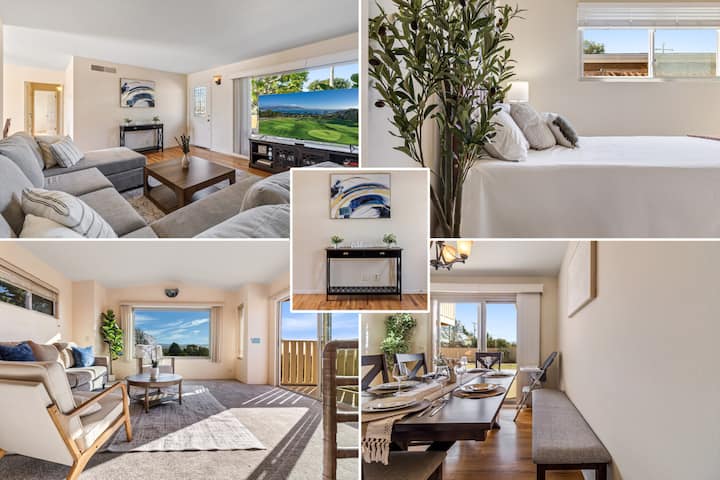 Shore Thing! Your Seaside Escape Awaits! - Seaside, CA