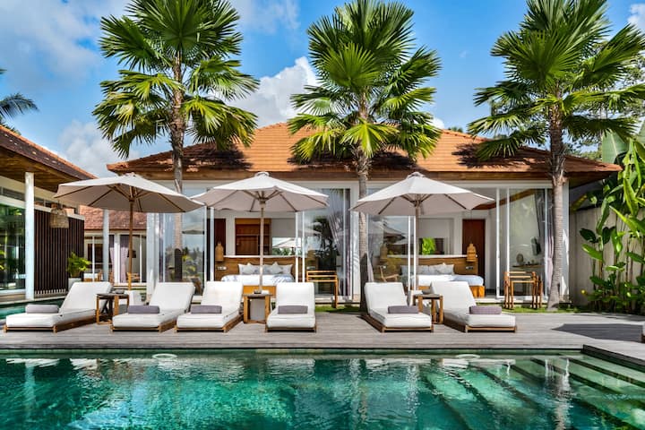 Villa Noemie 5ch Famille, Grande Piscine - Australien