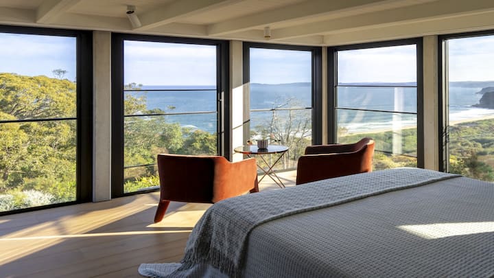 Bouddi House By Holidayco. - Avoca Beach