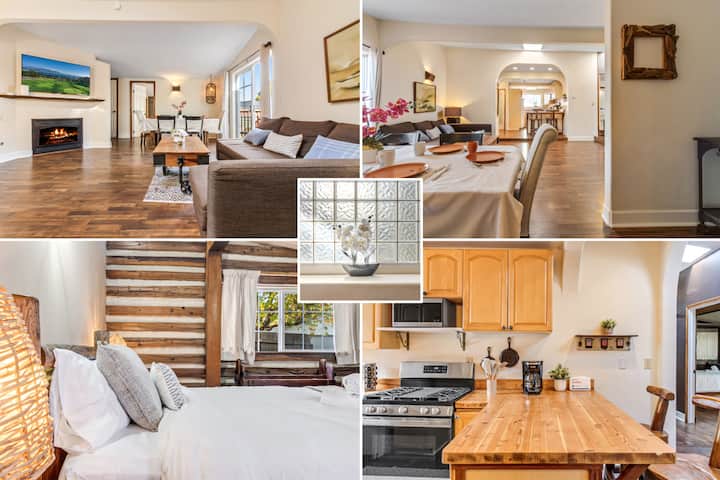 Pacific Pearl — Coastal Comfort By Cannery Row - Pacific Grove, CA