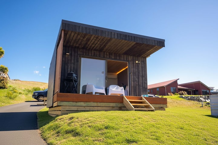 Tekapo Haven With Deck And Stargazing Sky - Lake Tekapo