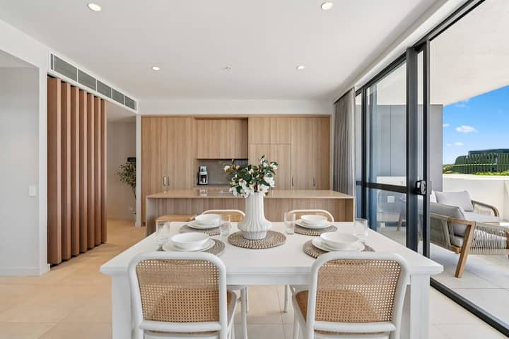 409 At Coda - City Convenience Meets Coastal Ease - Coffs Harbour