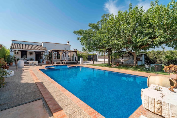 Casa Rural Carula - Morón de la Frontera