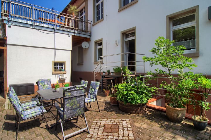 Ferienwohnung Renchglück - Rheinau