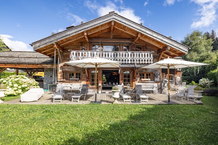 Chalet Zibeline - Flumet