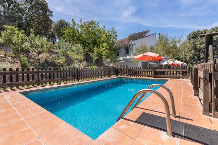 Cortijo Las Chorreras Illora - Alcalá la Real