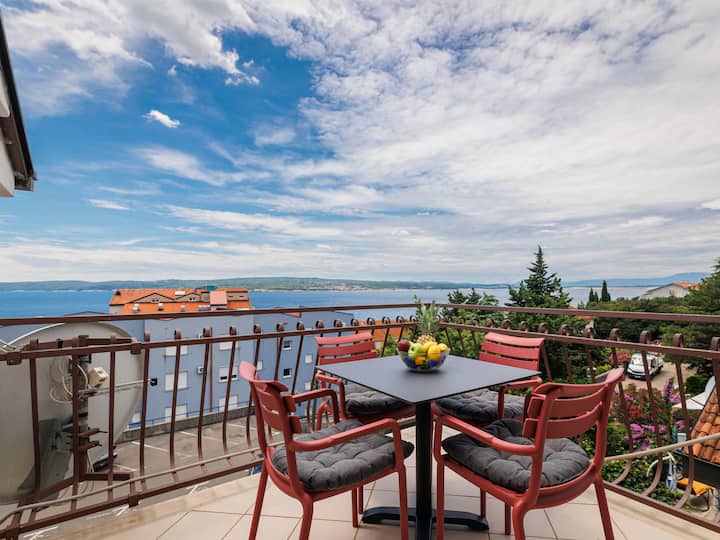 Sunset Vista By Interhome - Crikvenica