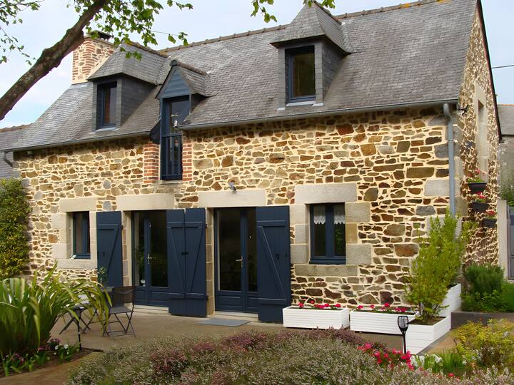 Maison Les Volets Bleus Binic - Binic