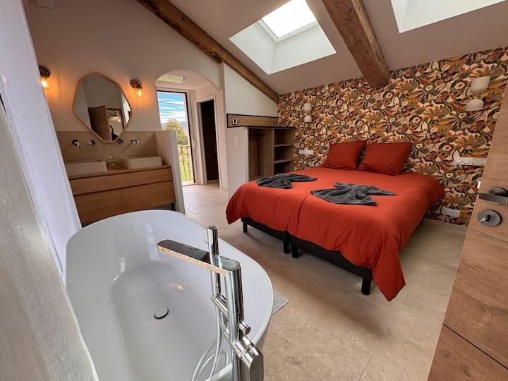 La Master Grange De Queyran - Aiguines