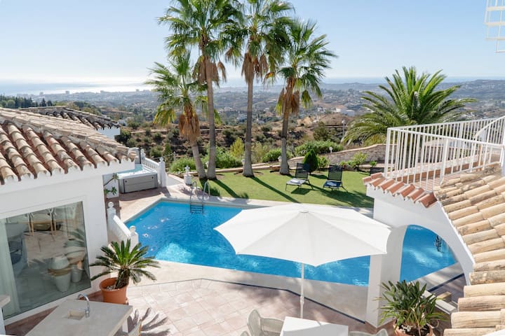 Villa Media Luna - Costa del Sol