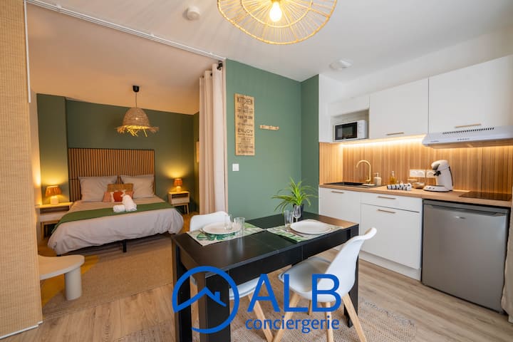 L'échappée Bohème, Votre Havre De Paix à Hennebont - Hennebont