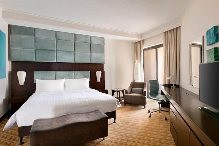 Superior Room Near The Souk Qaryat Al Beri - Abu Dhabi