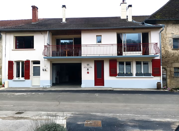 Appartement Détente - Poligny