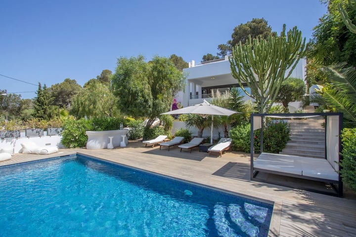 Villa Ilona - Villa Ilona - Santa Eulalia del Río