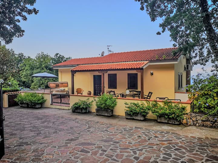 Villa Rosamaria - Maratea